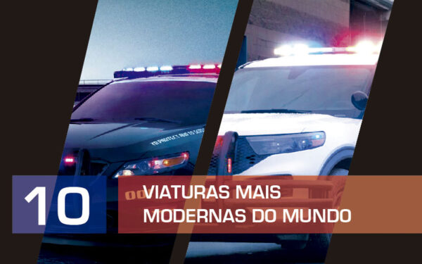 As 10 Viaturas Policiais mais Modernas do Mundo – MOBISIG