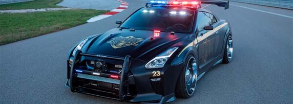 As 10 Viaturas Policiais mais Modernas do Mundo – MOBISIG